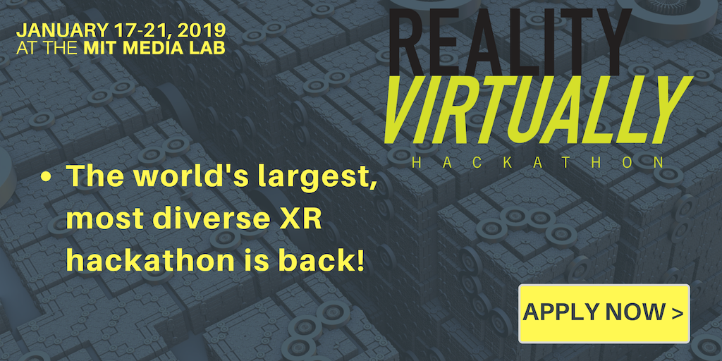 Team • Reality Virtually Hackathon